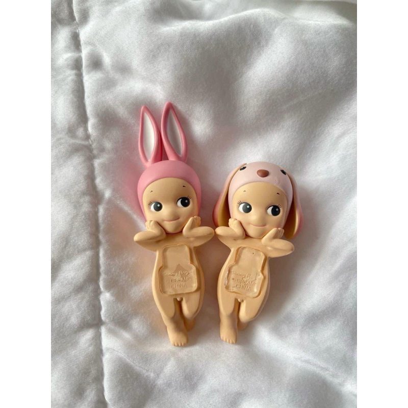 Jual Sonny angel hippers ORIGINAL 100% FREE SKIRT random READY Sonny ...