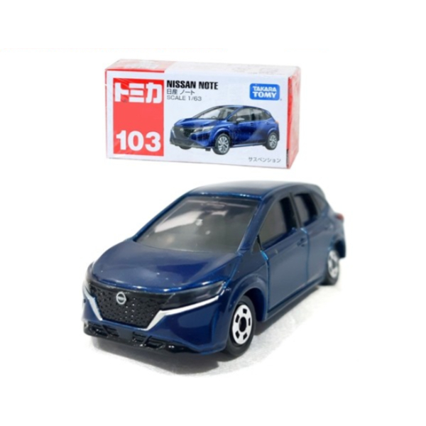 Jual 173786 - Tomica Takara Tomy Nissan Note #103 | Shopee Indonesia
