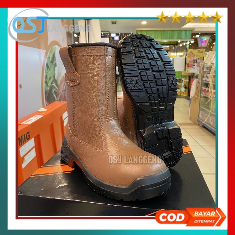 Jual Sepatu KING'S KWD 205CX - Safety Shoes Kings Honeywell Original ...