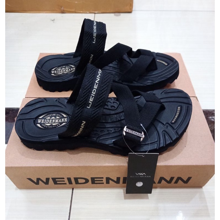 Jual Weidenmann Adventure 10 Sandal Outdoor / Gunung cps | Shopee Indonesia
