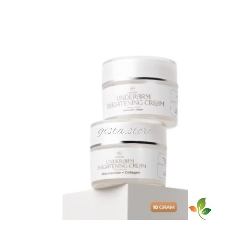 Jual MOICARE Underarm Brightening Cream 10gr | Shopee Indonesia