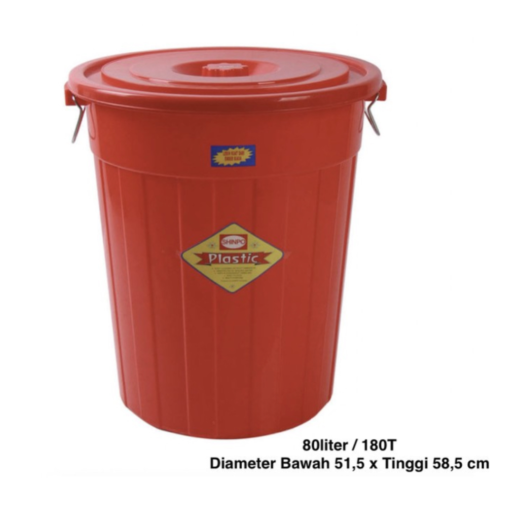 Jual Ember Standard 30liter 130T / 40liter 140T / 50liter 150T ...