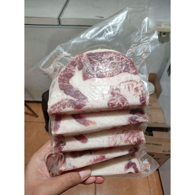 Jual Wagyu Mess Meltique 500gr Wagyu Steak | Shopee Indonesia