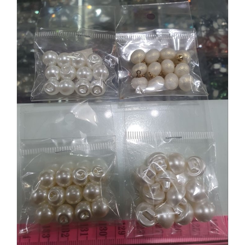 Jual kancing mutiara | Shopee Indonesia