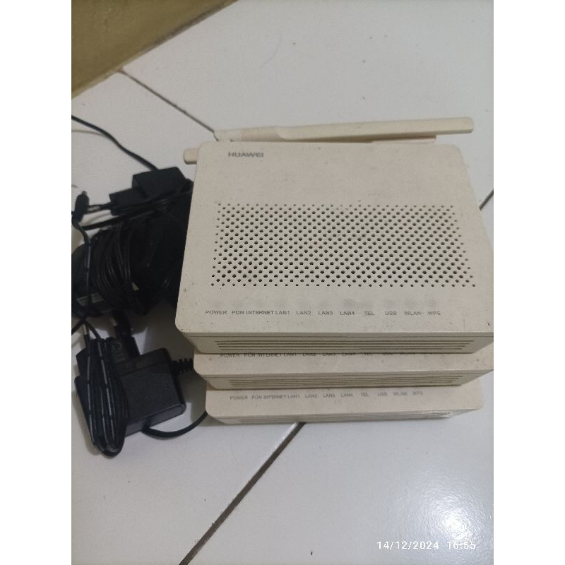 Jual router huawei Echolife HG8245Hv2 | Shopee Indonesia