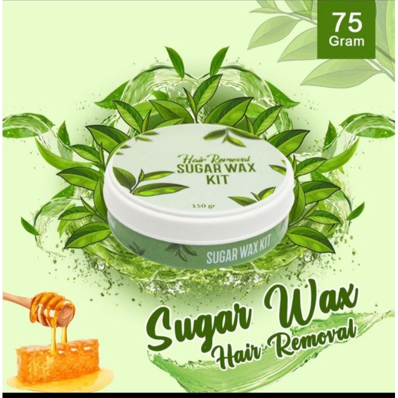 Jual Sugar Wax (Waxing pencabut bulu) | Shopee Indonesia