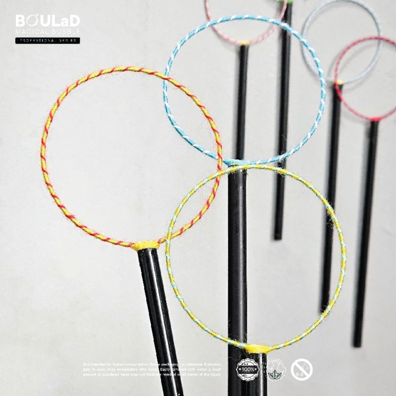 Jual Playing Wand Basic ( tongkat bermain bubble bulat basic ) | Shopee ...