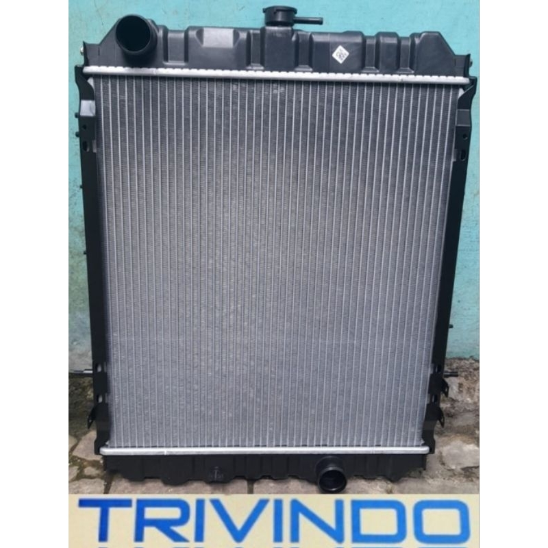 Jual Radiator Assy FUSO CANTER/JUNGKIT PS125 / PS 125 4D33 | Shopee ...