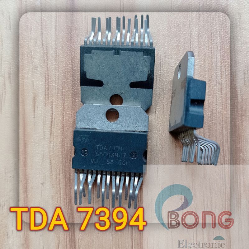 Jual IC TDA7394 ST ( New Old Stock) | Shopee Indonesia