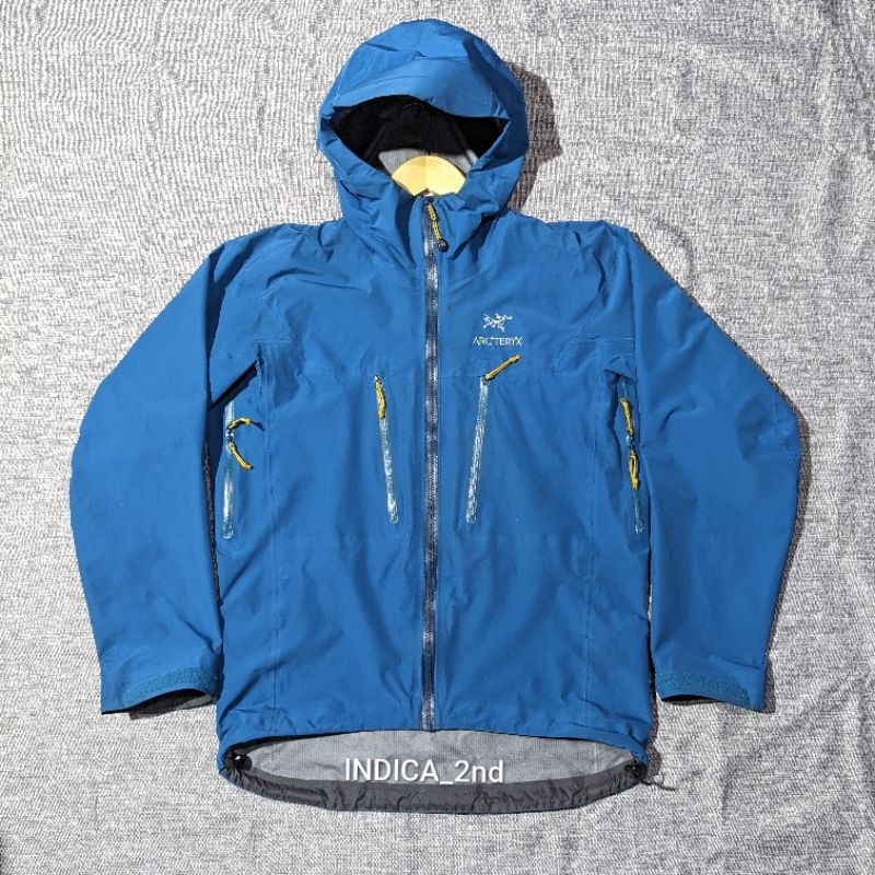 Jual Arcteryx alpha LT Jacket Original | Shopee Indonesia