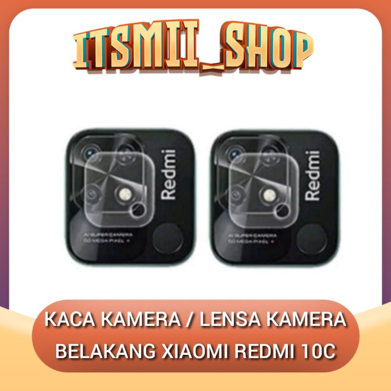 Jual Kaca Kamera Redmi 10C Xiaomi Lensa Camera Lens Belakang Lense ...