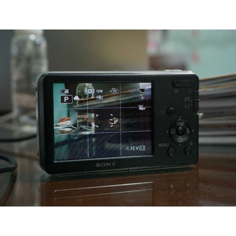 Jual Digicam Sony W310 | Shopee Indonesia