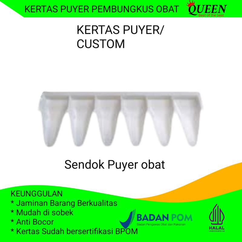 Jual Sendok Puyer Murah | Shopee Indonesia