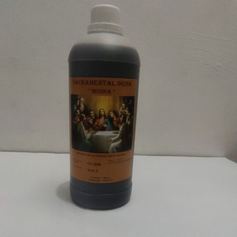 Jual Anggur Perjamuan Moona | Shopee Indonesia