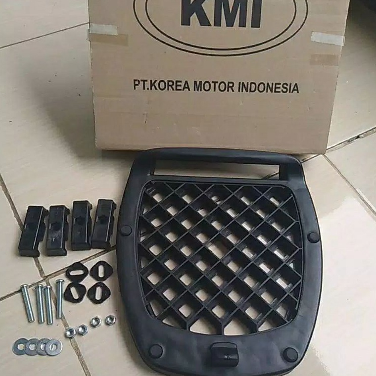 Jual Harga Bersahabat Base Plate Box Kmi 688 Dudukan Box 688 | Shopee ...