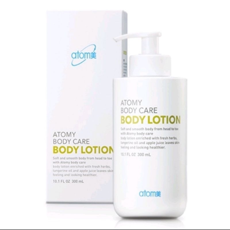 Jual Atomy Body Lotion / Original Exp 2026 / Ready Bisa Gosend | Shopee Indonesia