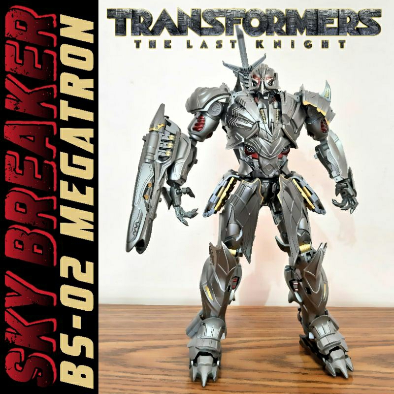 Jual BS02 SKYBREAKER MEGATRON THE LAST KNIGHT BS 02 SKY BREAKER BMB ...