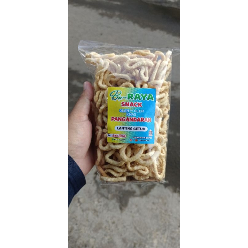 Jual Lanting Getuk / Lanting Singkong / Lanting Bawang | Shopee Indonesia