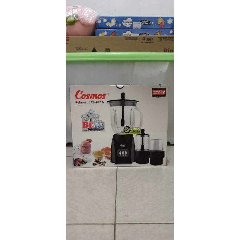 Jual Blender Cosmos CB 282 G | Shopee Indonesia