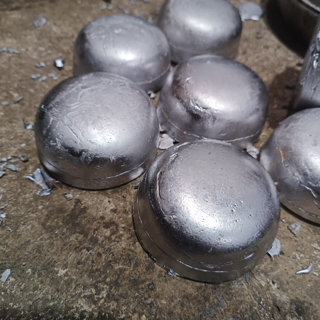 Jual 1 KG TIMAH KERAS BERSIH TIMAH PANCING TIMAH METAL JIG TIMAH BAHAN ...