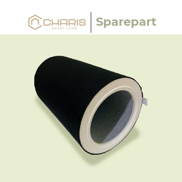 Jual Hepa Filter KG360 - Replacement Filter Air Purifier Merk Charis ...