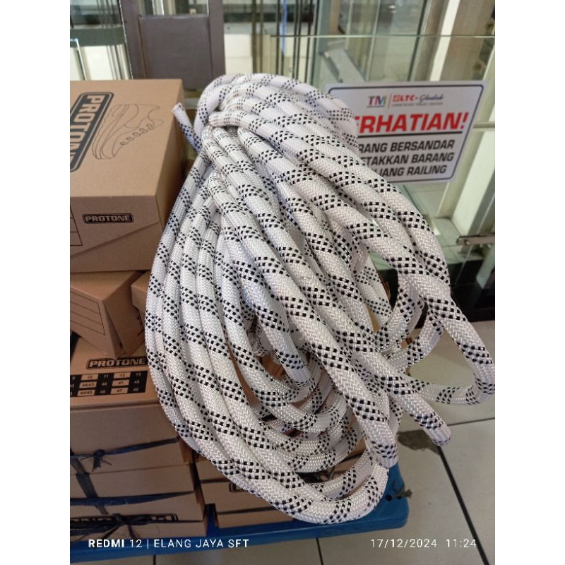 Jual TALI KARMANTEL ROPES 16 MM X 50 METER Original | Shopee Indonesia