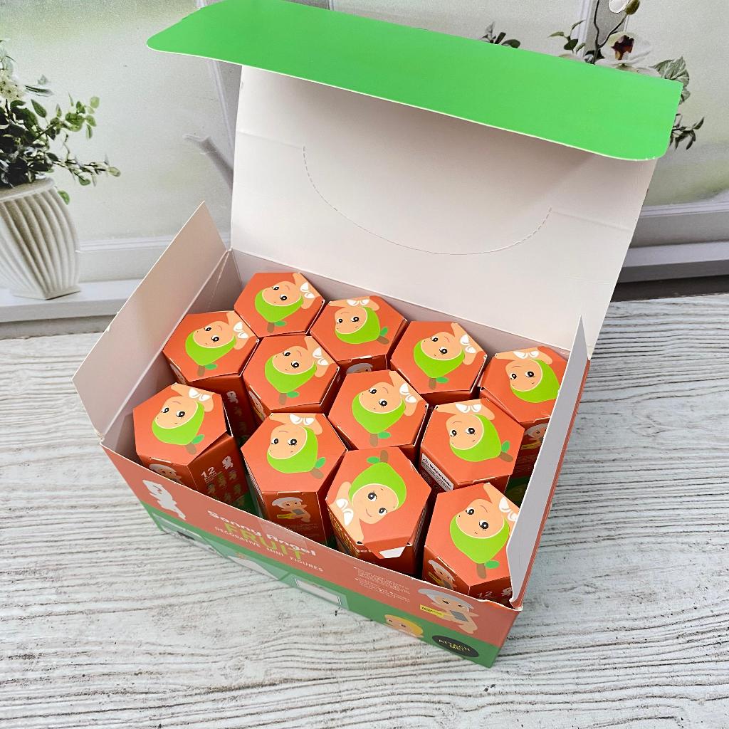 Jual Mainan HIPPERS Mystery SONNY Angel Fruit 1 PCS Super Unik Lucu ...