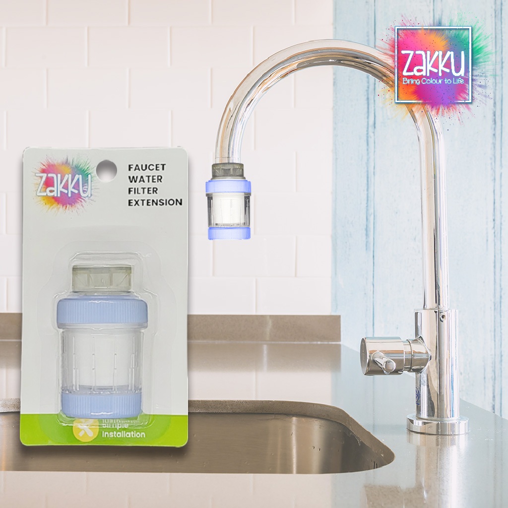 Jual FAUCET WATER FILTER EXTENSION/ SARINGAN AIR KERAN/ FILTER AIR ...
