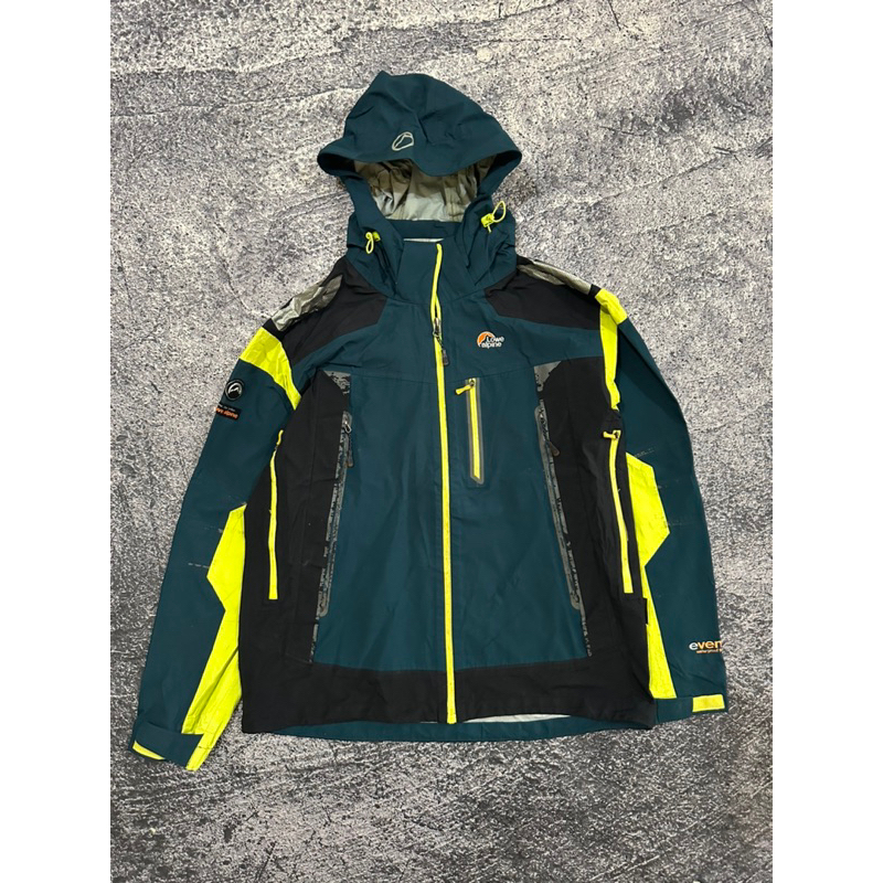 Jual jaket outdoor lowe alpine gorpcore series event | Shopee Indonesia