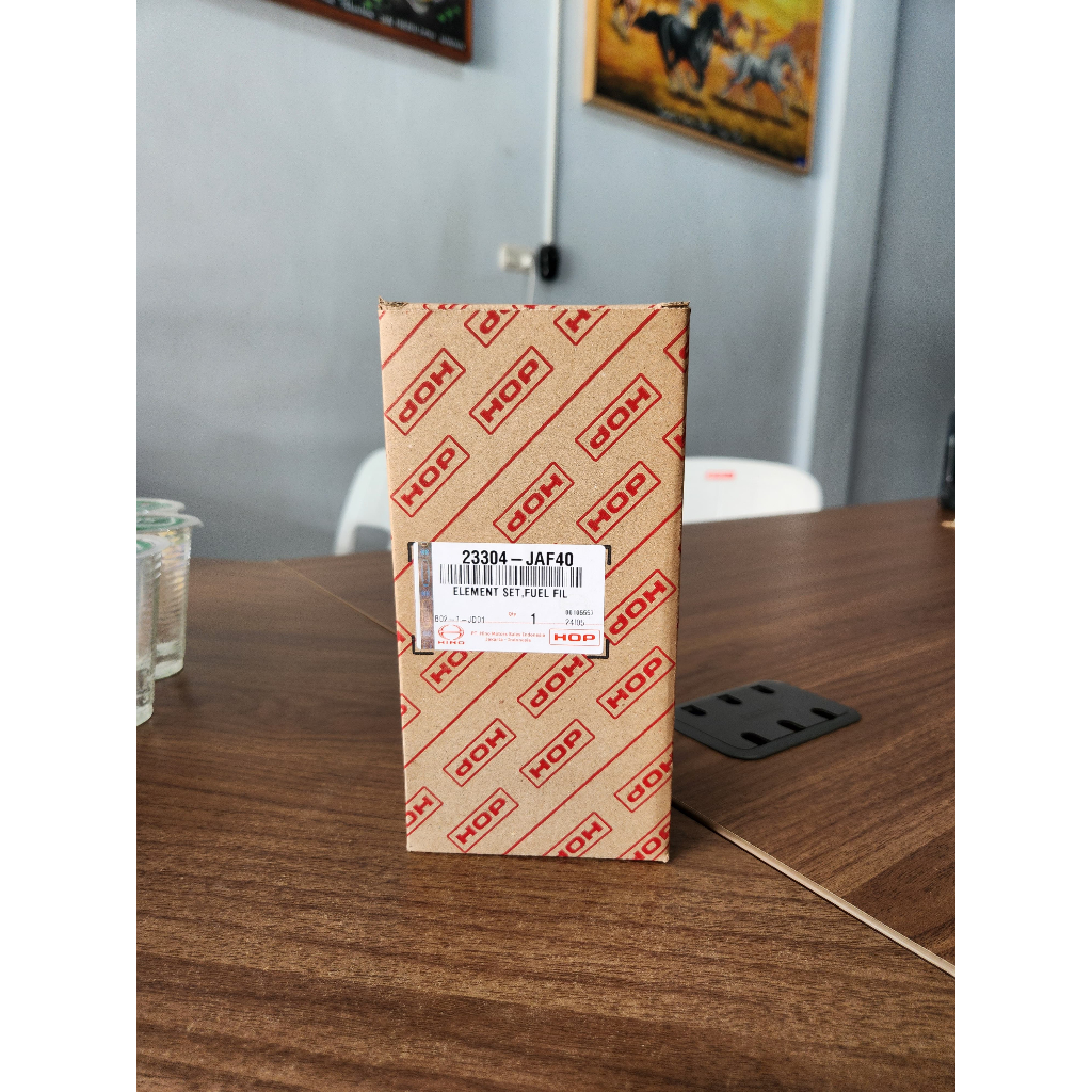 Jual HOP FUEL FILTER HINO 500 EURO 4 23304-JAF40 | Shopee Indonesia