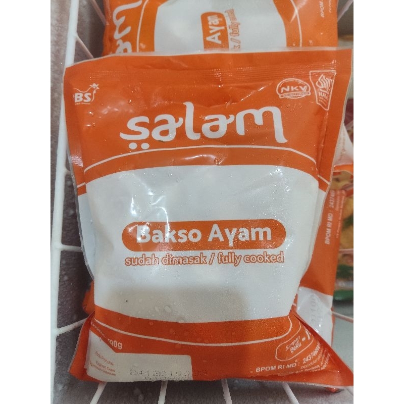Jual Bakso Salam Ayam, Kerikil Dan Sapi | Shopee Indonesia