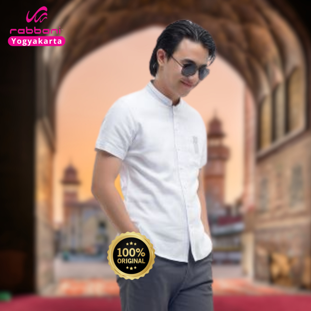 Jual Rabbani - Kemko Najwan Slimfit PDK | Shopee Indonesia