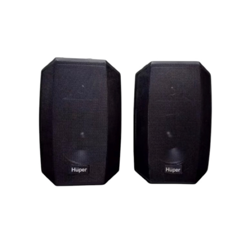 Jual Huper PA 6.6 Speaker pasif wall speaker passive | Shopee Indonesia