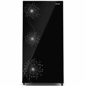 Jual KULKAS SHARP 2 PINTU DOUBLE FREEZER SJ-X197WDW KULKAS SHARP 2PINTU ...