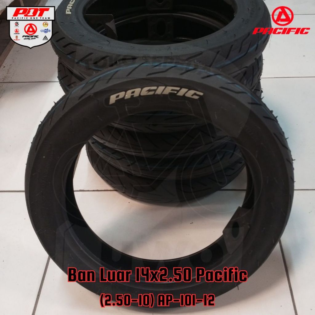 Jual Ban Luar Sepeda Listrik Selis 14x2.50 (60/90) Tubeless merk ...