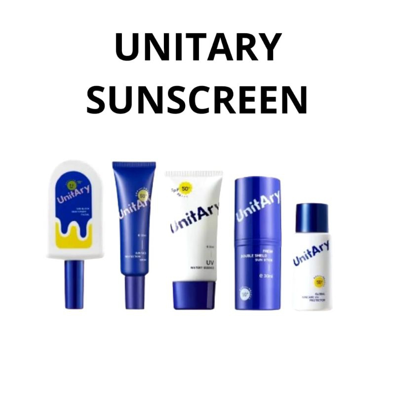 Jual Unitary Sunscreen | Shopee Indonesia