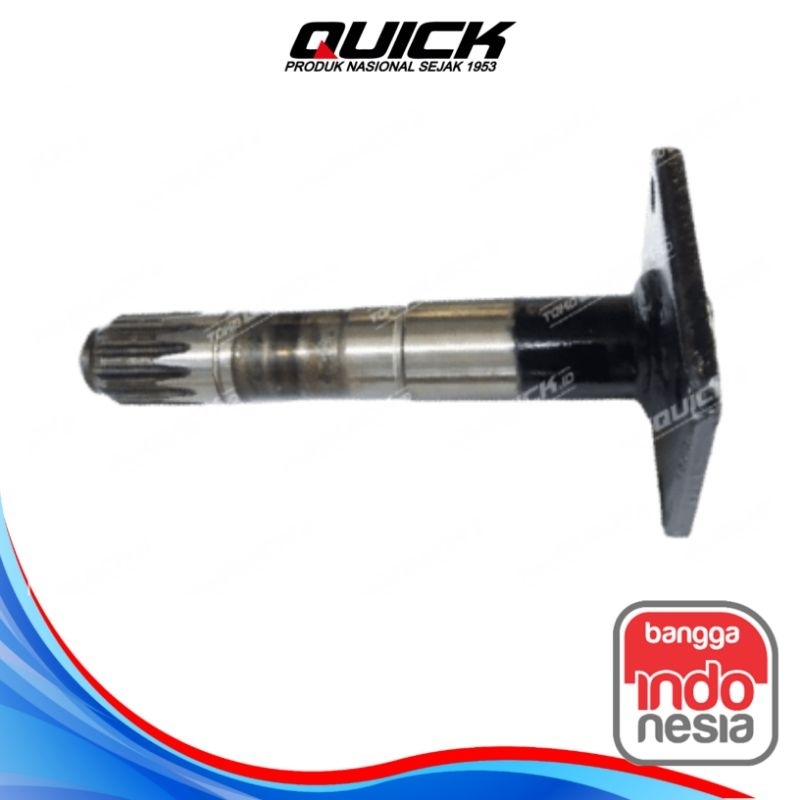 Jual AS RODA TRAKTOR QUICK CAPUNG MAIN SHAFT SUB ASSY, CAPUNG METAL ...