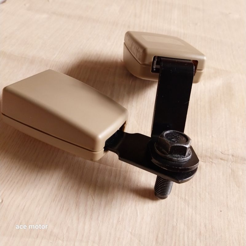 Jual stik tangkai seat belt seatbelt lock kunci innova avanza xenia ...