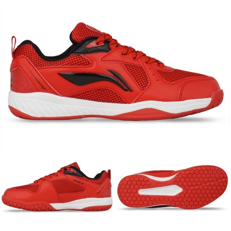 Jual Sepatu Badminton Li-Ning ULTRA VI | Shopee Indonesia