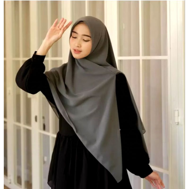 Jual Segi empat zipper cerutty babydoll | Shopee Indonesia