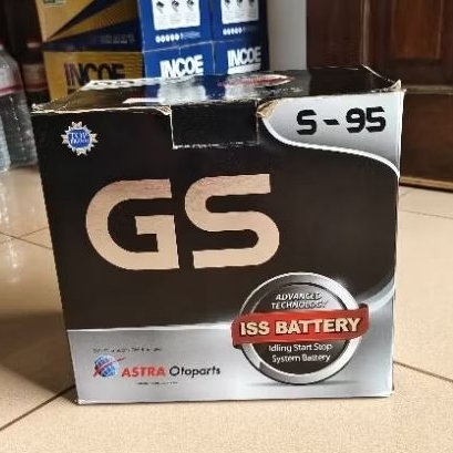 Jual AKI / Battery Mobil Lexus RX600, Lexus RX300, Lexus LM350 S-95 GS ...