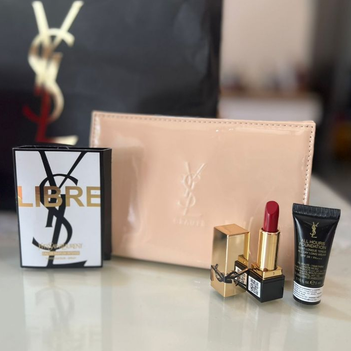 Jual YSL Set | Shopee Indonesia