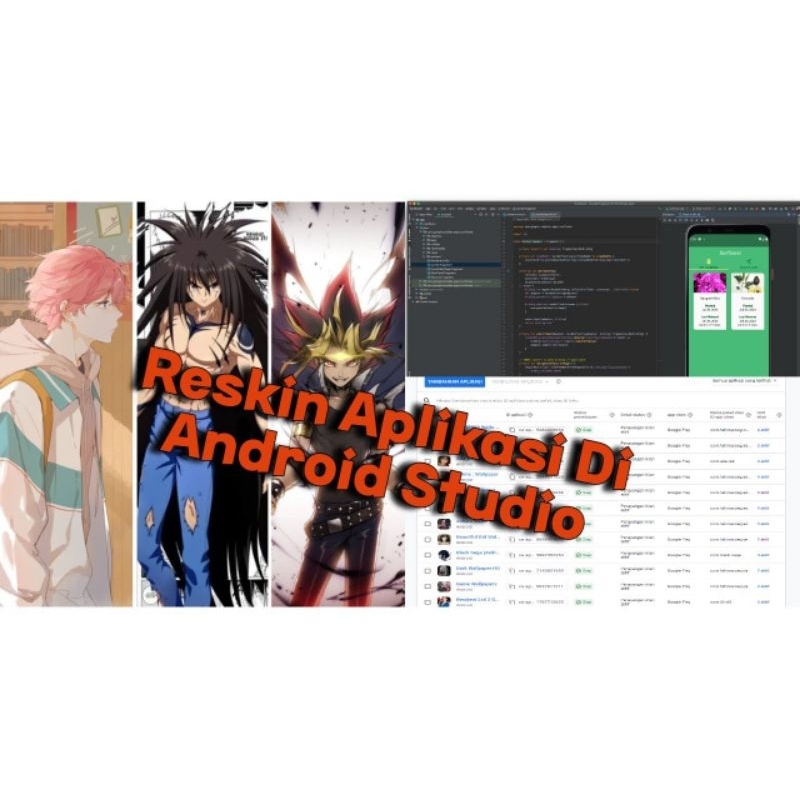 Jual Jual Source Code Untuk Membuat Aplikasi Wallpaper di Android ... Jual Jual Source Code Untuk Membuat Aplikasi Wallpaper di Android ...