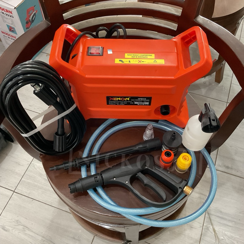 Jual XENON JET CLEANER HPW 410 HPW410 MESIN CUCI MOBIL VARIABEL SPEED ...