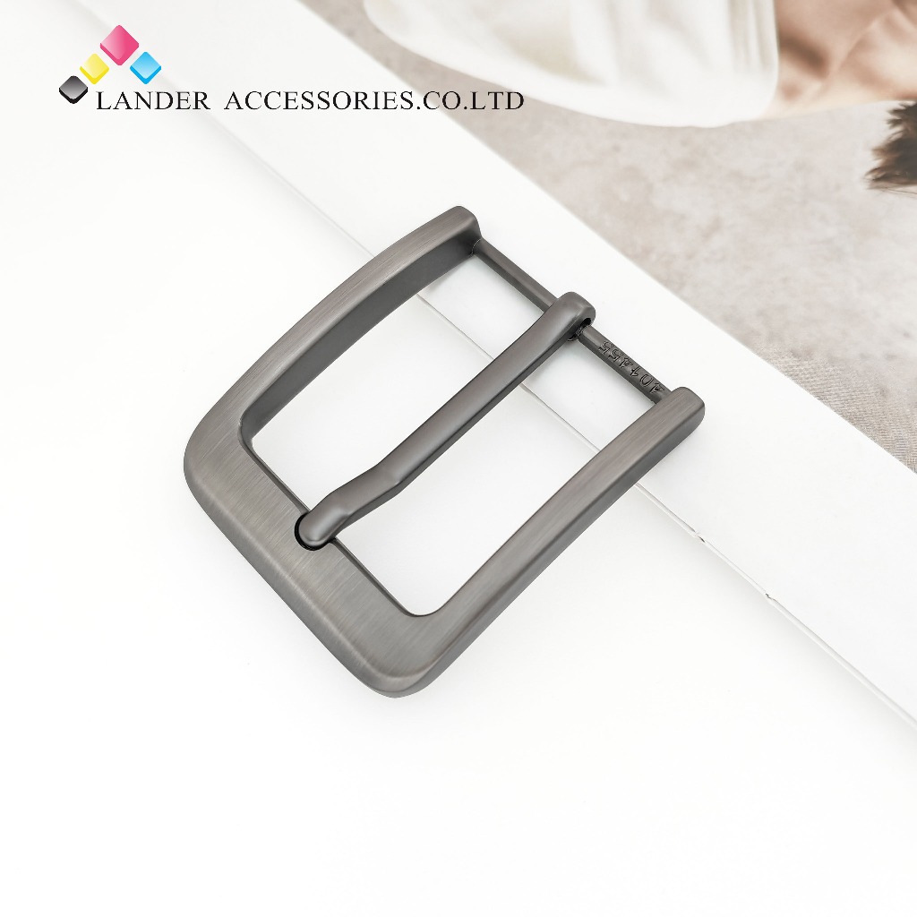 Jual Buckle Jarum Tusuk Kepala Gesper Ikat Pinggang Metal Alloy / Head ...