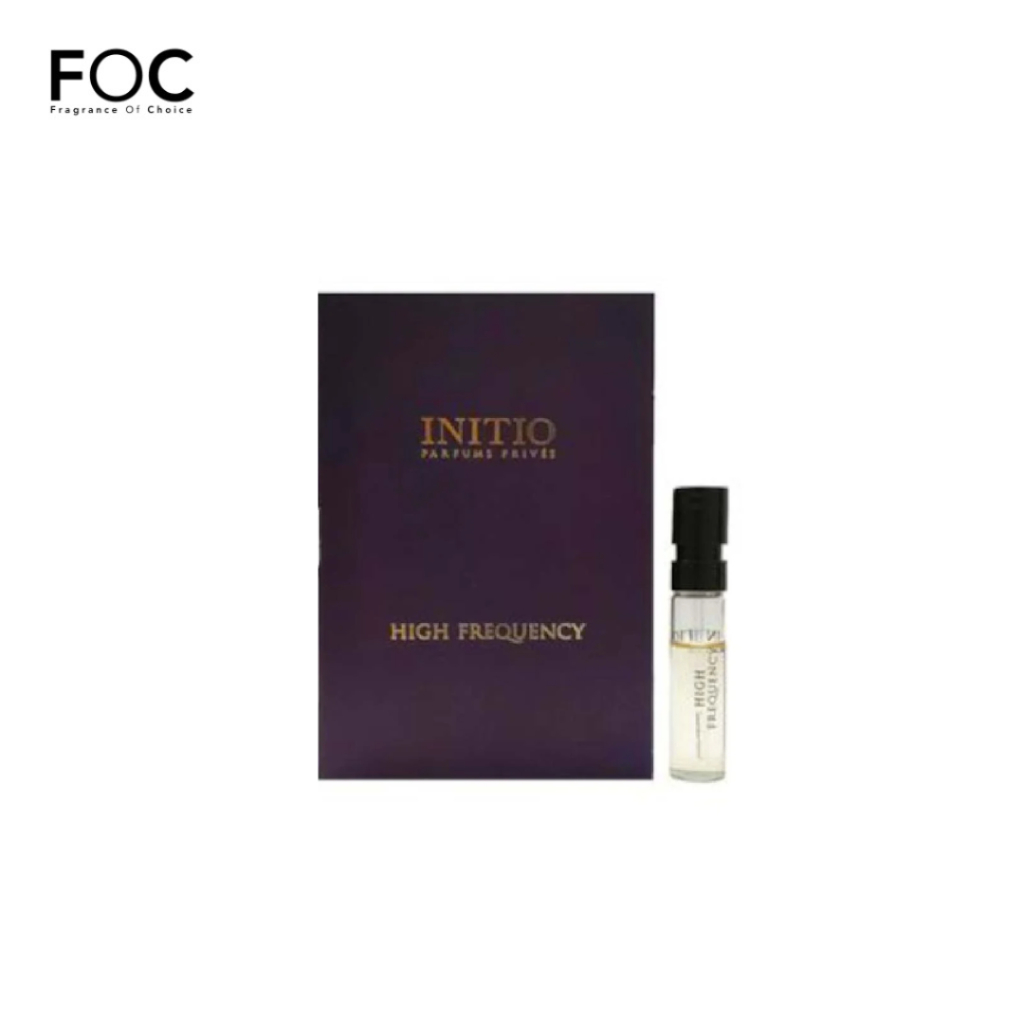 Jual Vial Parfum Initio High Frequency EDP 1.5Ml | Shopee Indonesia