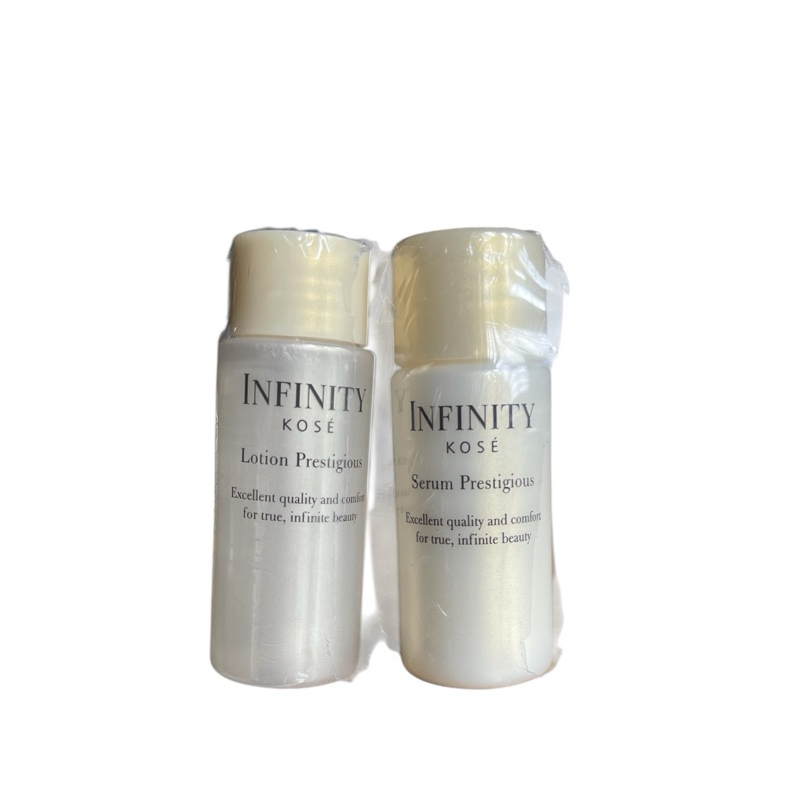 Jual Kose Infinity Lotion / Serum Prestigious 30ml | Shopee Indonesia