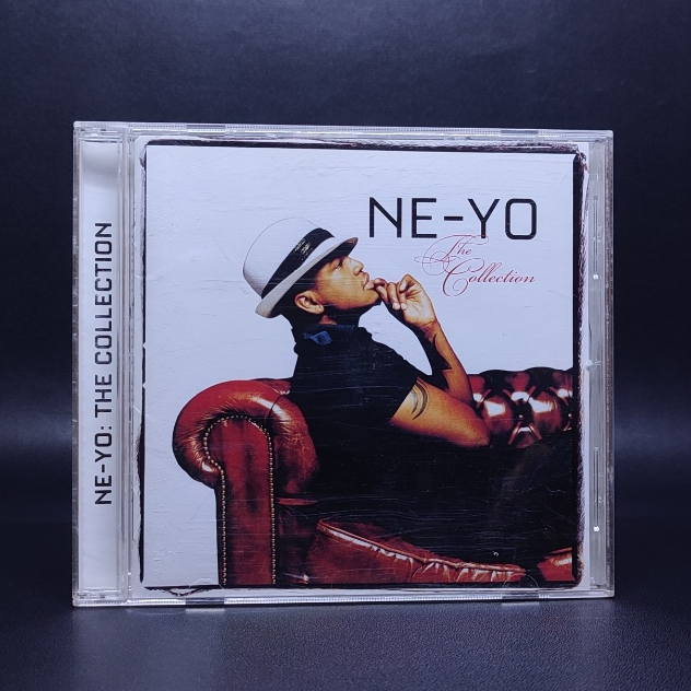 Jual CD NE-YO - THE COLLECTION YEAR OF THE GENTLEMAN IMPORT ORIGINAL ...