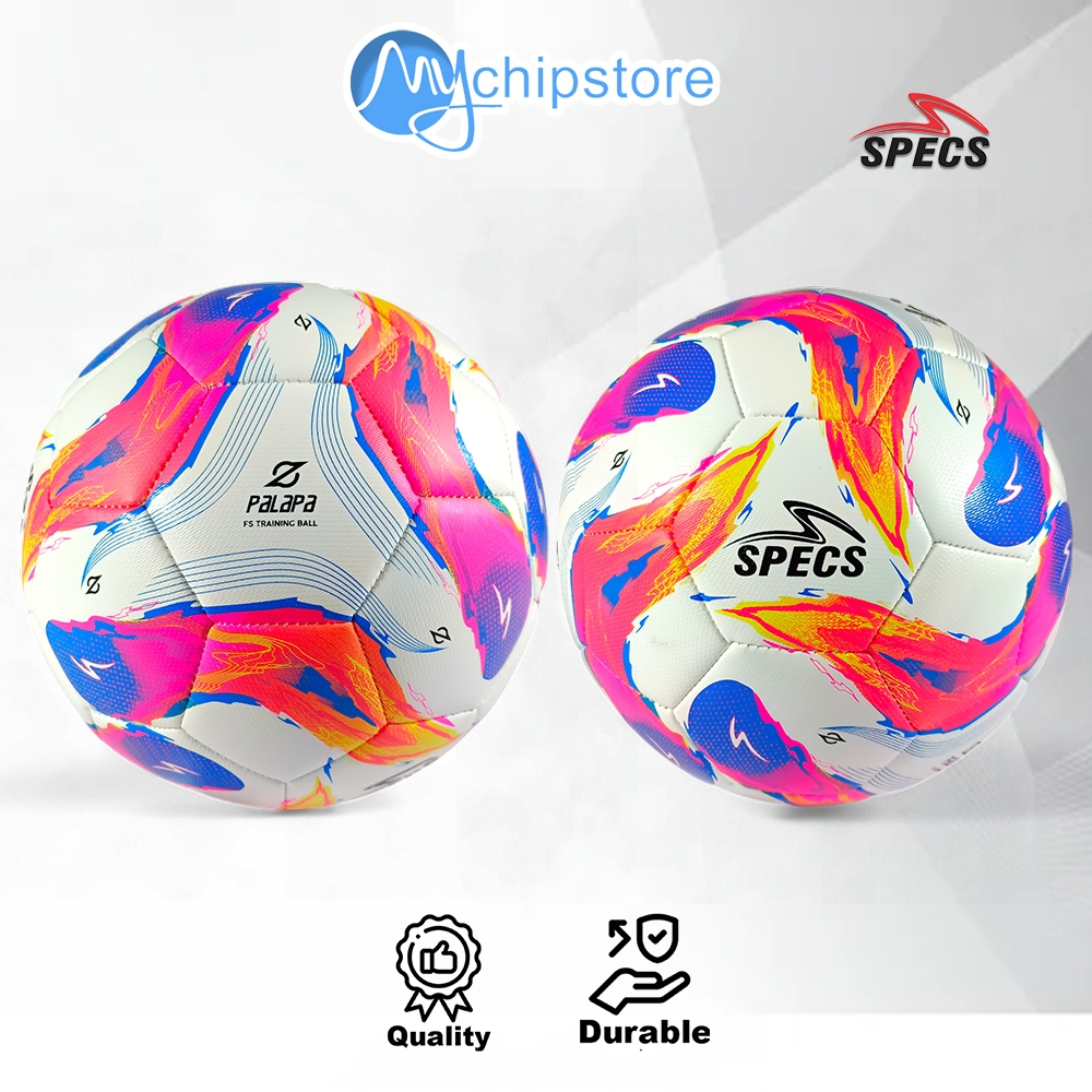 Jual Bola Futsal Original Specs PALAPA 24 FS Training BALL | Shopee ...