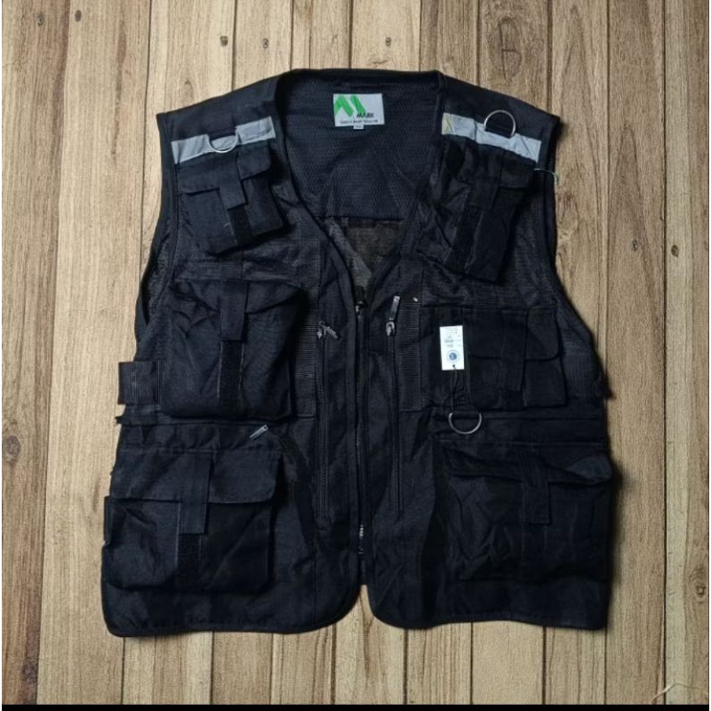 Jual M4RK TACTICAL VEST | Shopee Indonesia